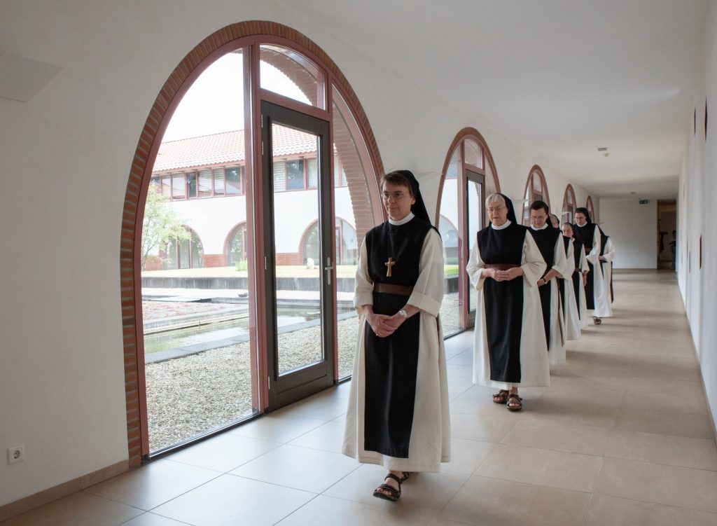 Zuster worden - Abdij Koningsoord Cisterciënzer monastieke gemeenschap